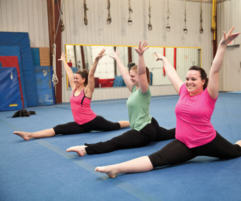 Programs - Koorana Gymnastics Club