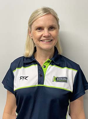 Team - Board Members - Koorana Gymnastics Club